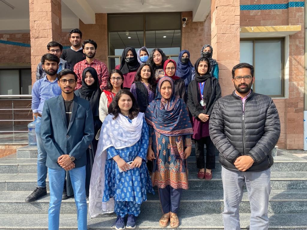 Air University - Home page